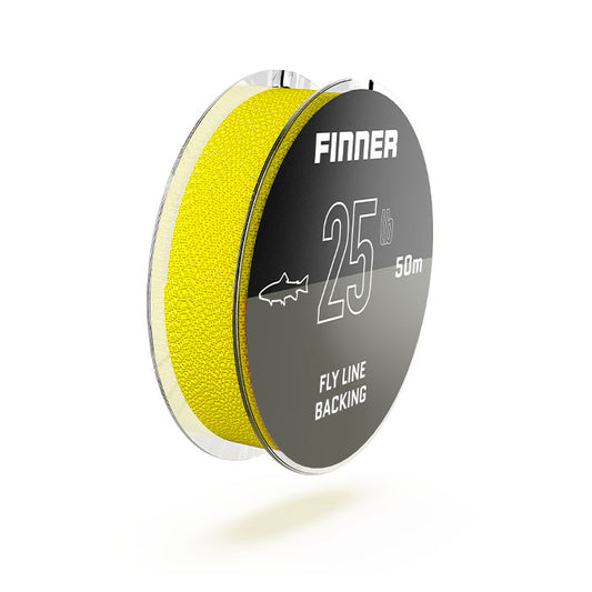 Midge Tip Sink Tip Fly Line – Finner